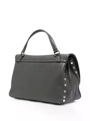 ZANELLATO Small Postina Daily Shoulder Bag