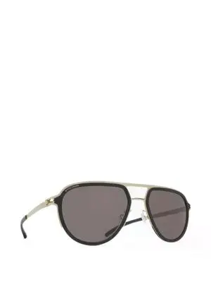 Mykita X Rimowa Heritage Aviator Sunglasses