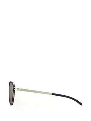 Mykita X Rimowa Heritage Aviator Sunglasses