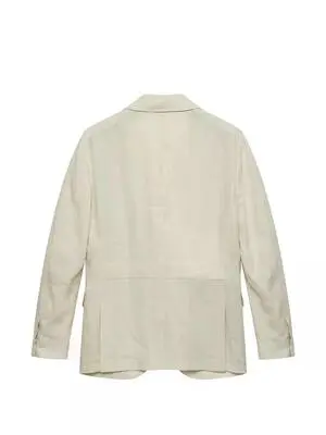 TOMBOLINI Patch-pocket Shirt Jacket