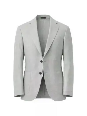 TOMBOLINI Prince-of-wales Check Blazer