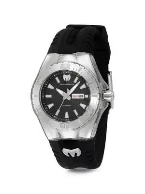 TECHNOMARINE Cruise Monogram Watch - Black
