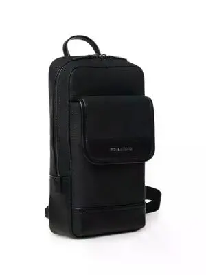 Michael Kors Jet Set Pebbled Sling Backpack