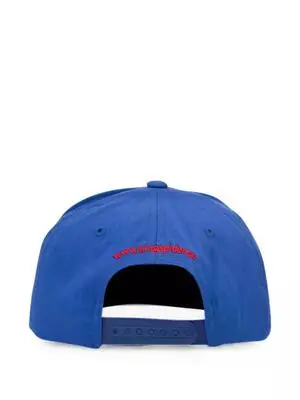 SP5DER I Love Nyc" Embroidered Baseball Cap - Blue