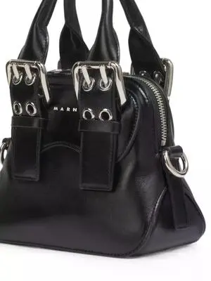 Marni Leather Mini Belt Bag