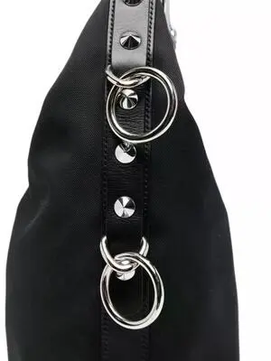 R13 Stud-embellished Chain-link Shoulder Bag