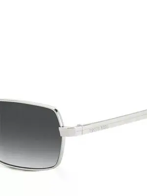 Dsquared2 Rectangle Frame Gradient Tint Sunglasses