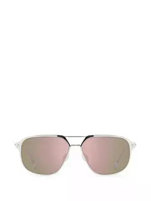 Isabel Marant Tone Pilot Frame Sunglasses - Silver
