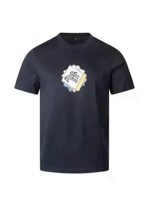 MPS Zebra-print T-shirt