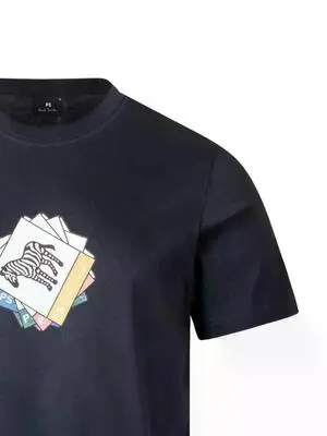 MPS Zebra-print T-shirt
