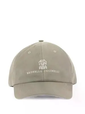 Brunello Cucinelli Baseball Hats For Men