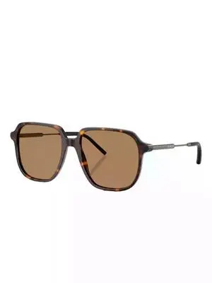 Moncler Cylin Square-frame Sunglasses