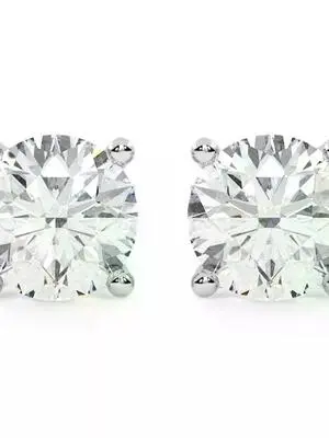 Diamond Essentials Diamond Solitaire Stud Earrings