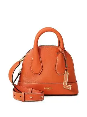 LANCEL Logo-print Tote Bag
