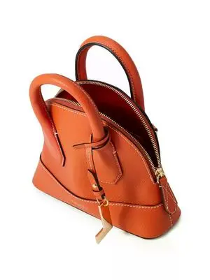 LANCEL Logo-print Tote Bag