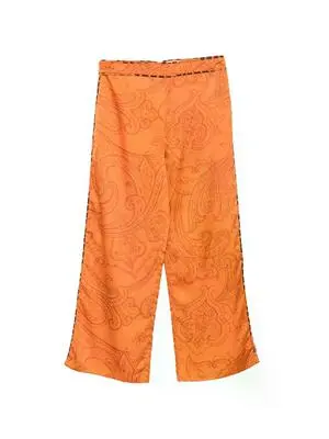 TWINSET Zip-fastening Trousers