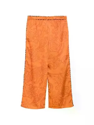 TWINSET Zip-fastening Trousers