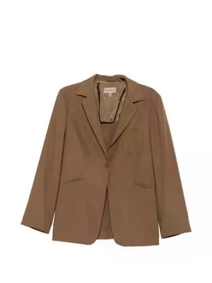 ROMEO GIGLI 1990s Single-breasted Blazer