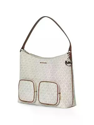 Michael Kors Large Merritt Logo-print Tote Bag