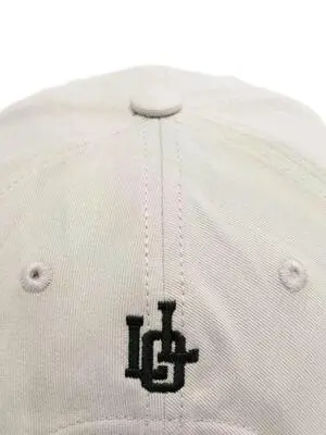 KAP COMPANY Embroidered Logo Baseball Cap