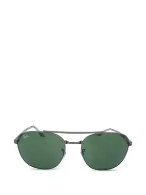 Ray-ban Aviator Sunglasses - Grey