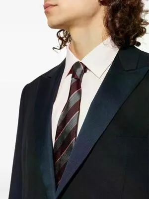 Paul Smith Striped Neck Tie