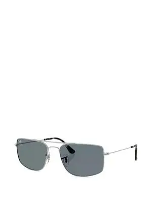 Ray-ban Explorer Iii Rectangle Sunglasses