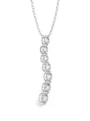 DIAMOND ESSENTIALS Journey Diamond Necklace