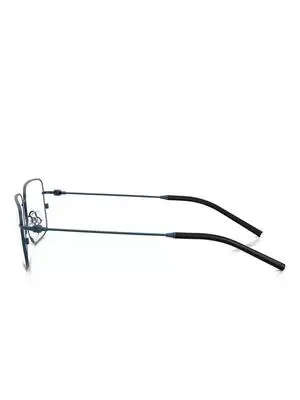 Moncler Rectangular Frame Glasses