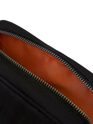 Alpha Industries Logo Patch Zip-fastening Belt Bag