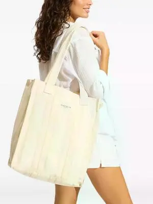 Seafolly Aurora Striped Tote Bag