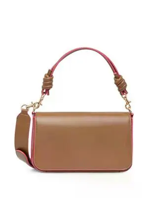 BENETTON Knot-detail Shoulder Bag