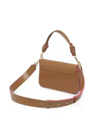 BENETTON Knot-detail Shoulder Bag