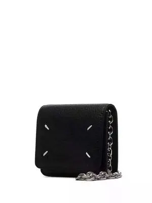 MAISON MARGIELA Small Four-stitch Wallet-on-chain