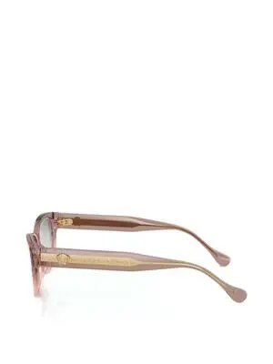 Versace Medusa Cat-eye Frame Eyeglasses