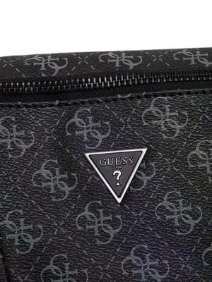 Guess Logo Print Belt Bag