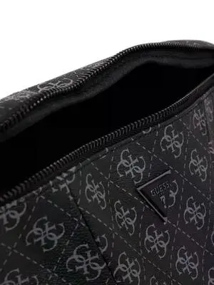 Guess Logo Print Belt Bag