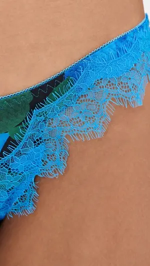 KAT THE LABEL Sorrento Thong Panties