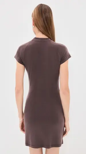 AGOLDE Kerri Mini Dress