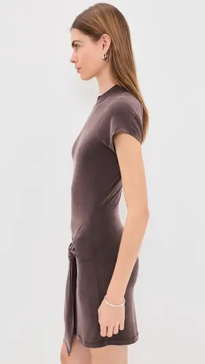 AGOLDE Kerri Mini Dress
