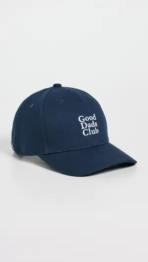 FAR AFIELD Gdc Embroidered Cap