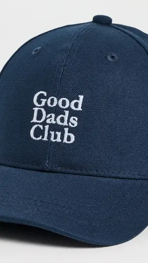 FAR AFIELD Gdc Embroidered Cap