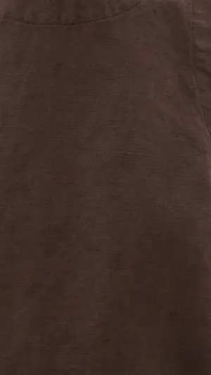 Marine Layer Quinn Linen Tank