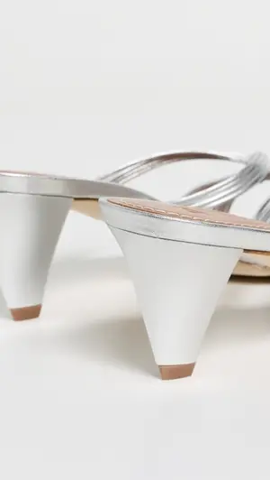 Staud Carrie Mules