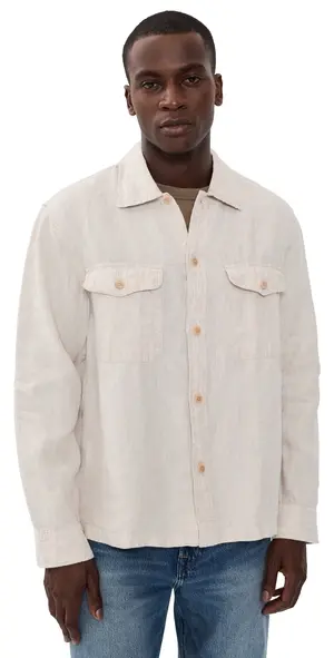 Madewell Linen Shirt