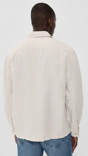 Madewell Linen Shirt