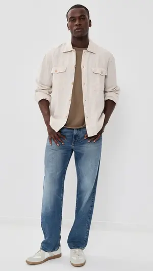Madewell Linen Shirt