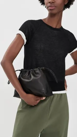 Vince Sarai Slouchy Crossbody Bag