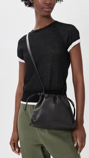 Vince Sarai Slouchy Crossbody Bag