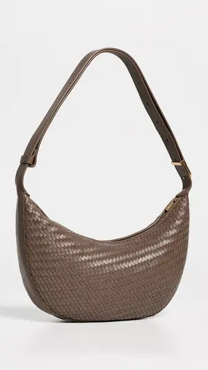 Vince Eris Small Hobo Shoulder Bag